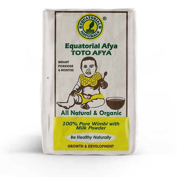 Equatorial Afya Toto 1 kg - Equatorial Naturals