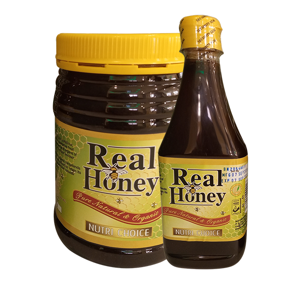 Real Honey 1 kg - Equatorial Naturals